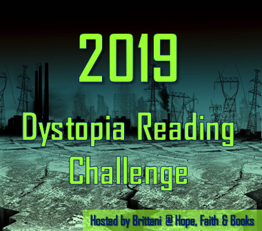 Whatever I Think Of!: 2019 DYSTOPIA READING CHALLENGE