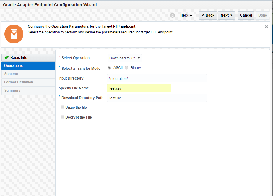 Read large CSV file in Integration Cloud Service - TechSupper Read large CSV file in Integration Cloud Service - TechSupper