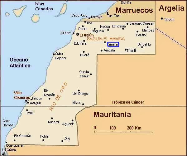 Atacama Servicios Culturales: La alcazaba de Smara