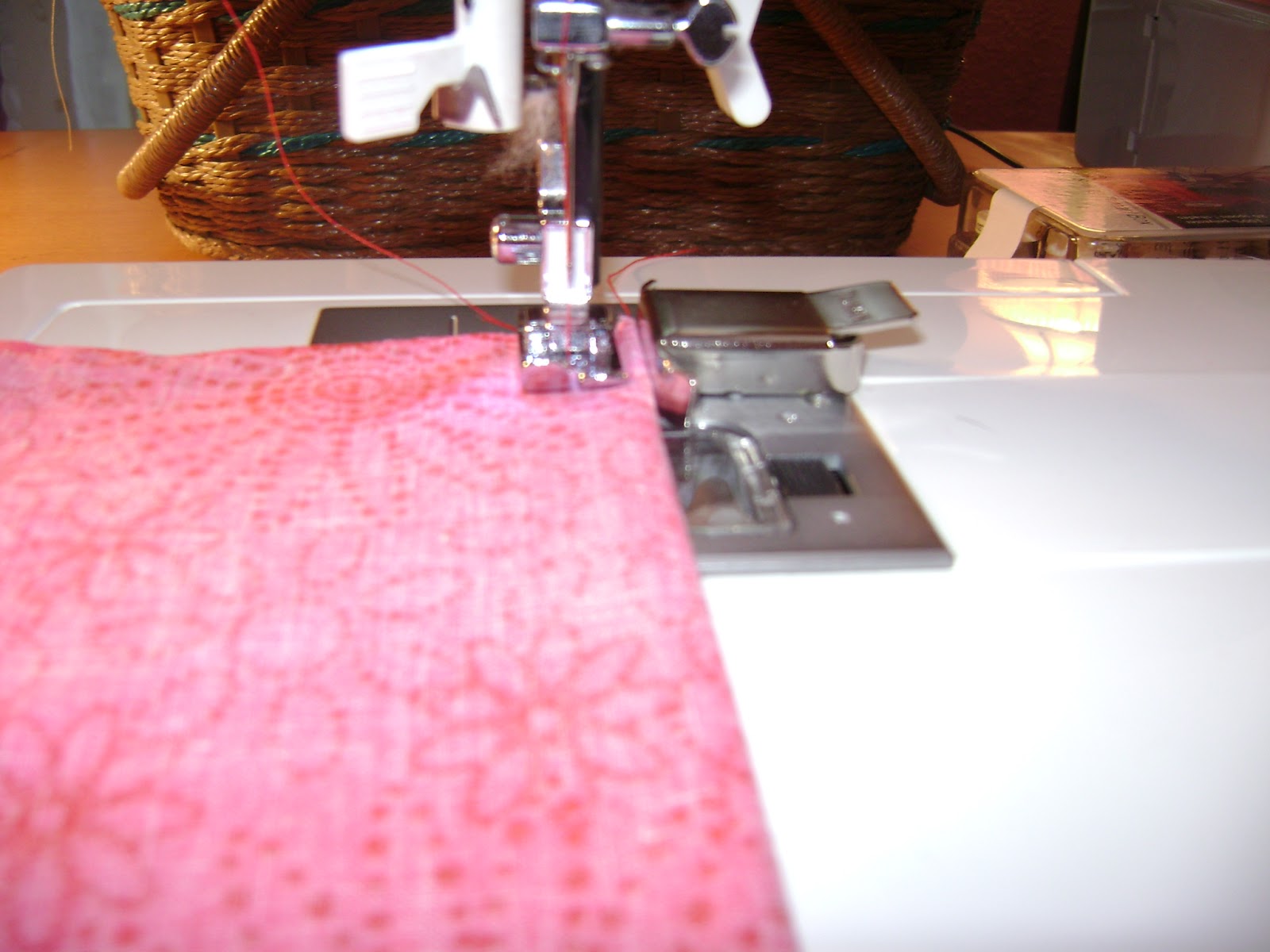 Stacie Thinks She Can: French seams the Stacie way: Tutorial