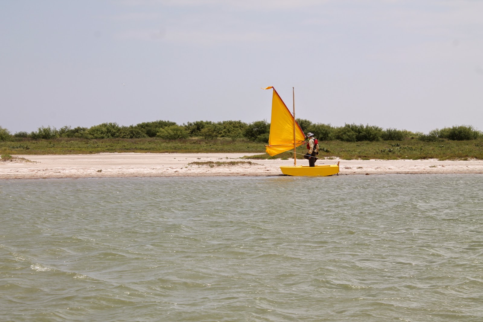 Preparing For The Texas 200