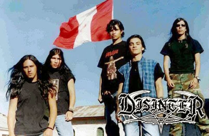 Resistencia metal zine: marzo 2015