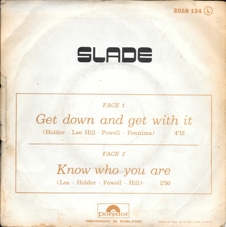 From Roots To Boots: The Slade Story