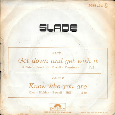 From Roots To Boots: The Slade Story