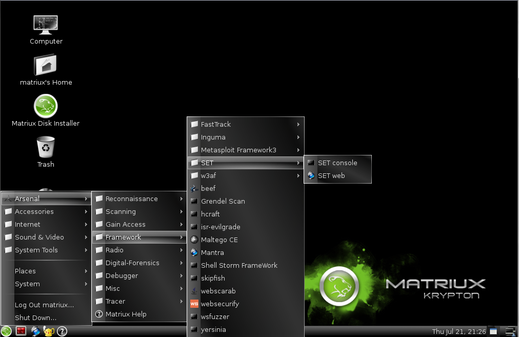 10 Jenis Linux Untuk Kegiatan Hacking | ADR Site | Informasi Dan ...