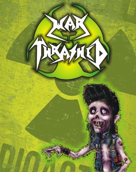 TERA ROCK: WAR THRASHED, THRASH BOGOTANO