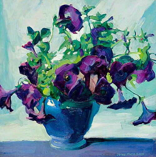 Painting Life Stories: Jane Peterson, Painter