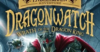 READING FOR SANITY BOOK REVIEWS: Dragonwatch: Wrath of the Dragon King ...
