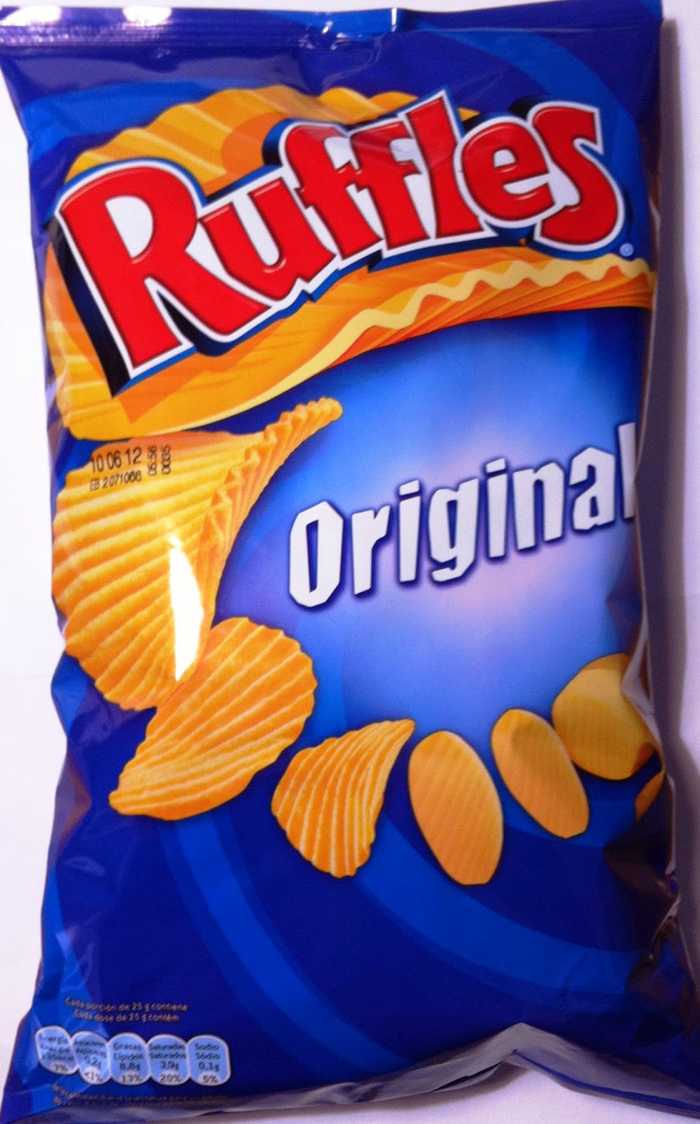 Recordando la publicidad: Los cambios de los envases de Matutano.