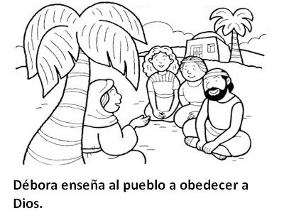 D%C3%A9bora+colorear+2.JPG (400×300) | Character, Fictional characters ...