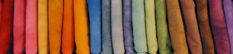 Just Woolgathering: Stick Tree in wool