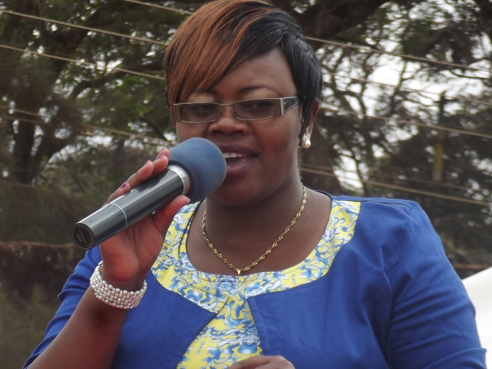 Gathoni Wa Muchomba Plunges Into Kiambu Politics, Joins ‘Team Waititu ...