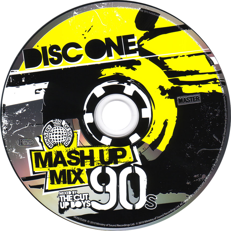 DEJA VU: MASH UP O BASTARD POP