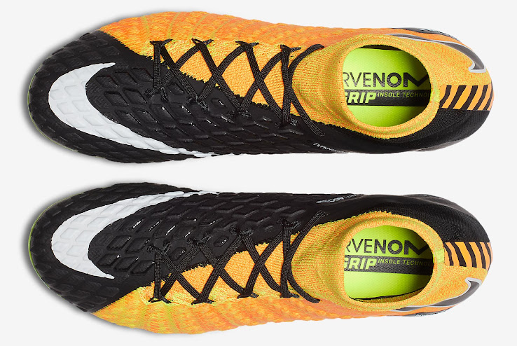 Nike Hypervenom Phantom III DF 'Lock In Let Loose' Boots Revealed ...