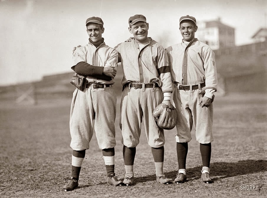 Professional Vintage Sport Photos Taken Before 1925 ~ vintage everyday