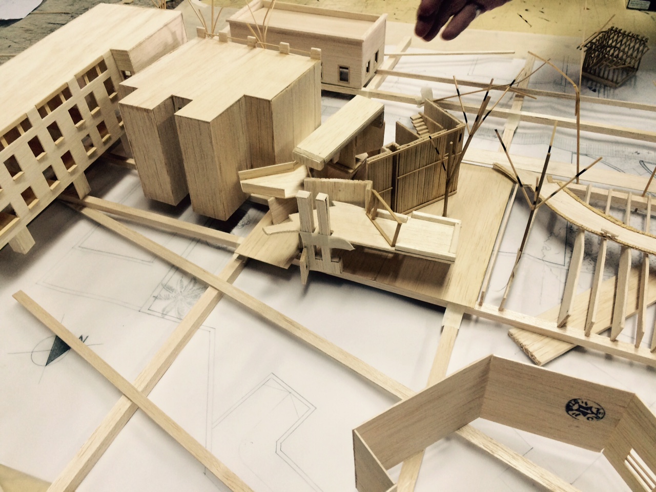 | AVB Blog | Taller de Arquitectura | Buenos Aires |: EDÍCULO-MONTAJE ...