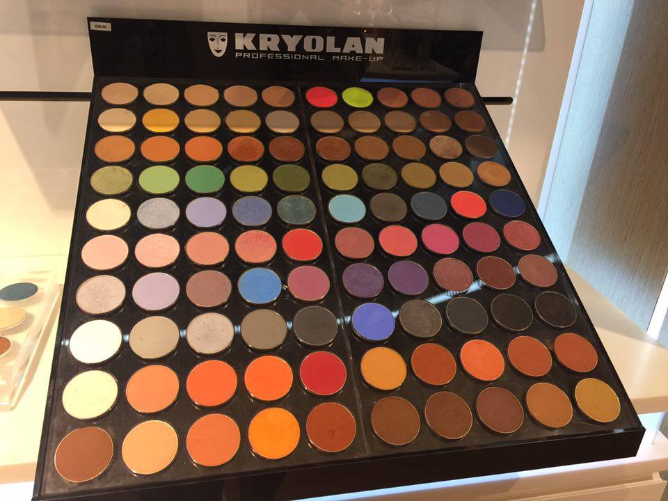 Kryolan Official Launch Event