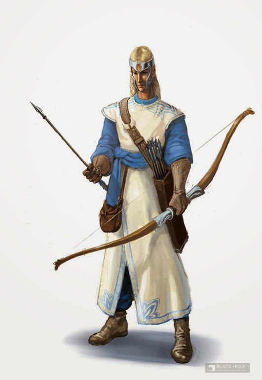 How To Paint White Robes | Happy your hobby