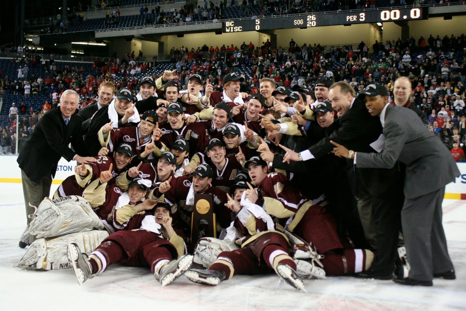 Boston for College Students: Have a Blast at the Ice Rink!