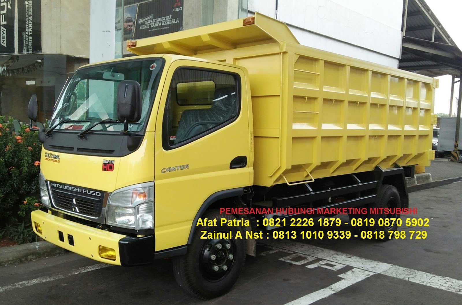 Dealer Mitsubishi Niaga Dki Jakarta : MITSUBISHI COLT DIESEL DUMP TRUK 2019 - HARGA DUMP TRUK ...