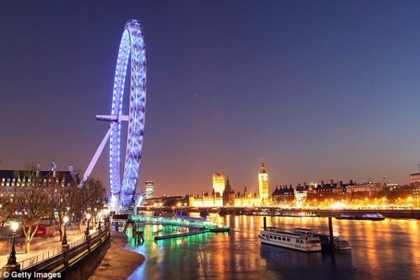 Το ανατρεπτικό: ΛΟΝΔΙΝΟ