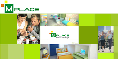 SMDC The good guys!: M Place @ South Triangle