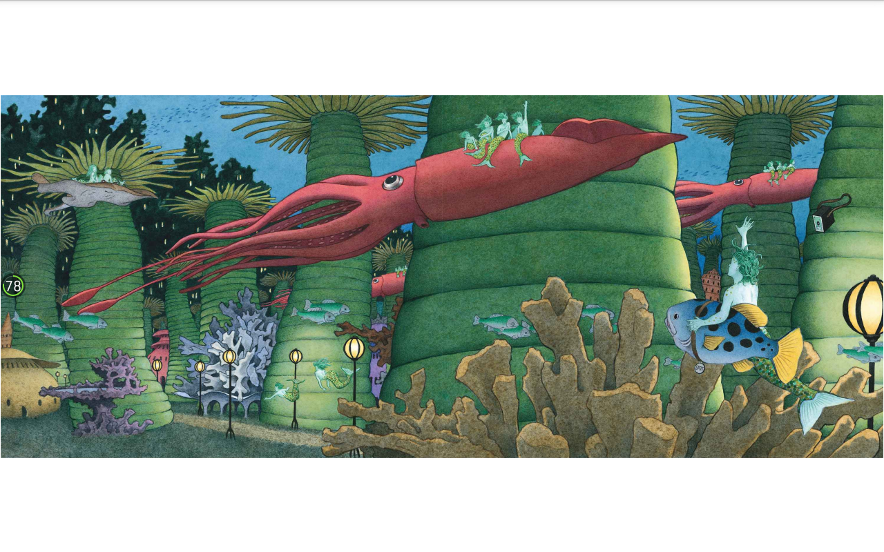 Crenshaw's Books & Decks: Flotsam by David Wiesner (2014)