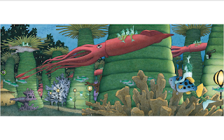 Crenshaw's Books & Decks: Flotsam by David Wiesner (2014)