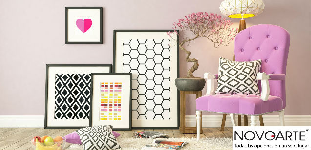 Novoarte : 10 elementos clave de decoración para tu hogar