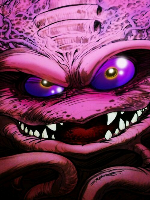 TMNT: KRANG ~ Multiuniverso Heroes