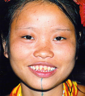 WILD KINGDOM: Teeth in Tribal Asia