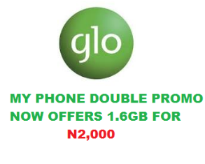 Glo Nigeria Now Offers 1.6GB Internet Data Bundle For PC/Tablet/Mobile ...