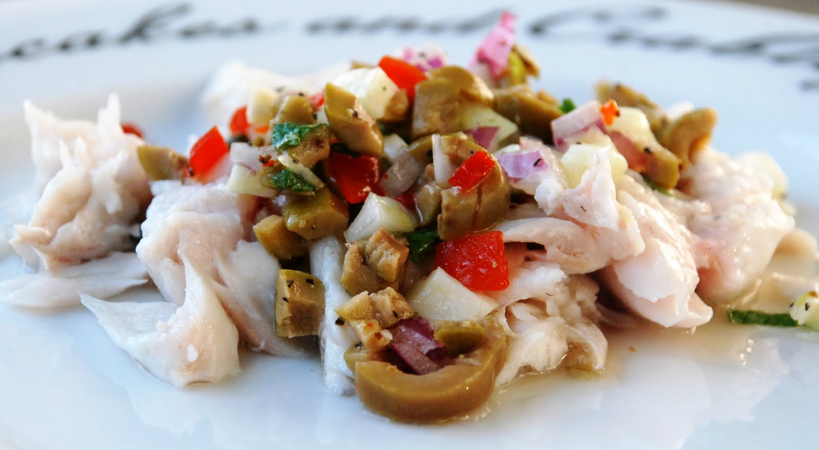 CupCakes and CrabLegs: Salt-Crusted Fish