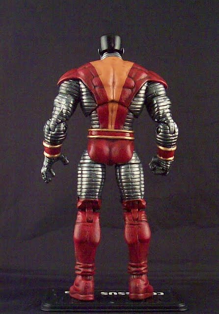 Stronox Custom Figures: Marvel Universe Colossus