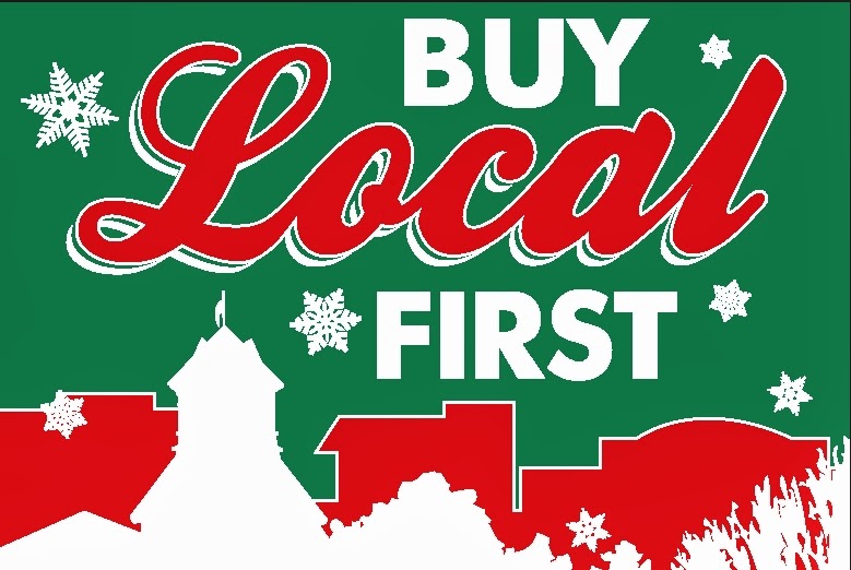 Digital Notebook: Shop Local Saturday and all Month Long, Win Money