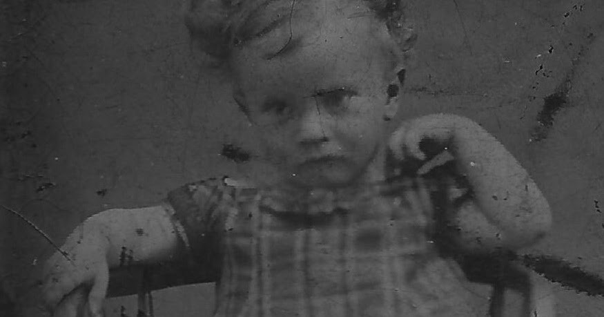 Potter Family History: 10 April 1935: George Potter's 60th Birthday