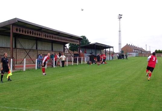 THE66POW: Maltby Main 2 v Sheffield FC 2 - PSF