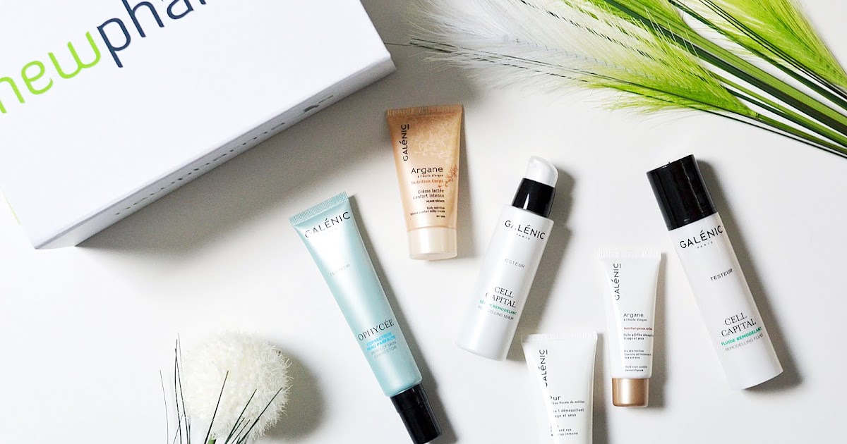 Turn it inside out: DISCOVERING GALENIC