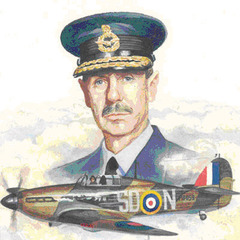 No solo batallas SGM: Mariscal del Aire Sir Hugh Dowding (1882-1970)