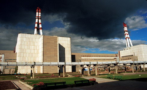 Ignalina Nuclear Power Plant ~ Nuclear Power Plants