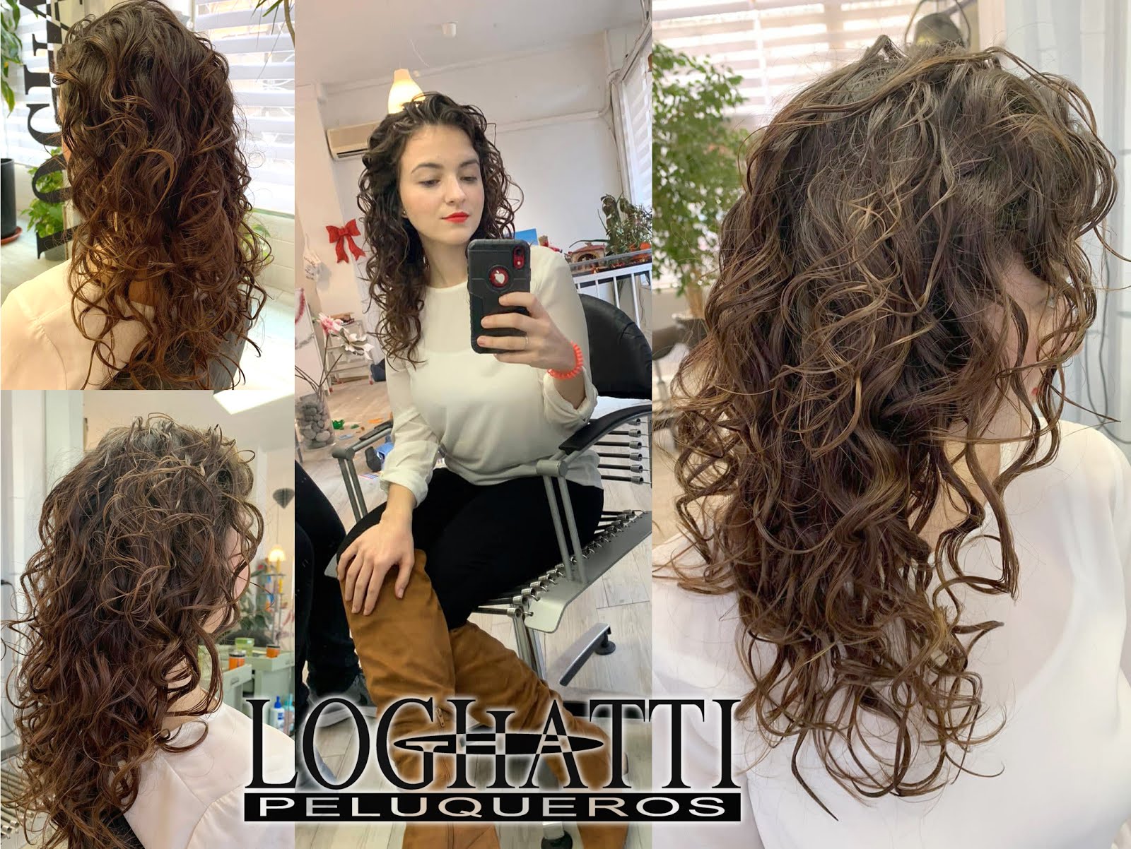 intensificar el rizo