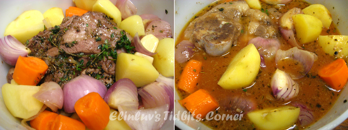 Elinluv's Tidbits Corner: Navarin Printanier - French Fridays With Dorie