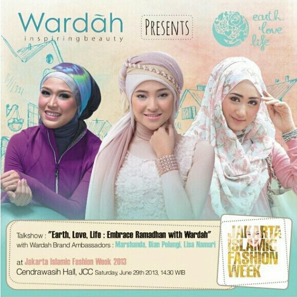 WARDAH Johor Skincare & Cosmetic: Latest Events...