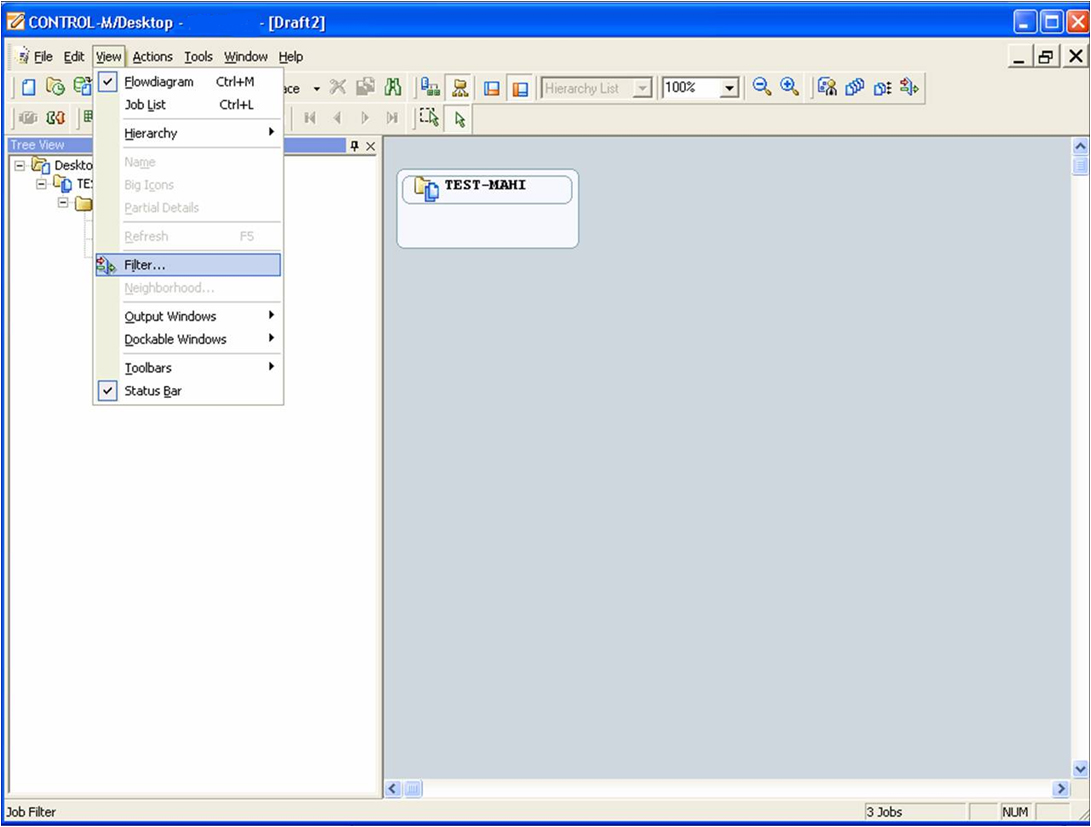 Control-M Desktop Collection Feature to Mass Update ~ Learn BMC Control ...