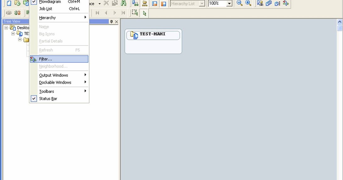 Control-M Desktop Collection Feature to Mass Update ~ Learn BMC Control ...