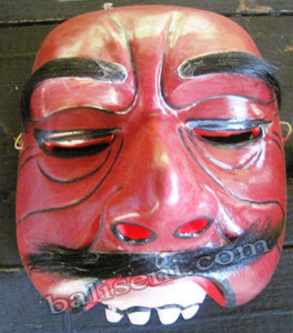 Seni Kerajinan Bali: Topeng Bondres Bali