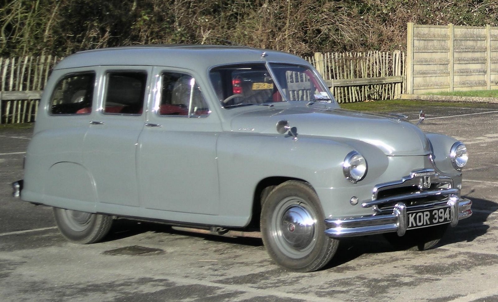 Standard Motor Company Cars: Standard Motor Company Production