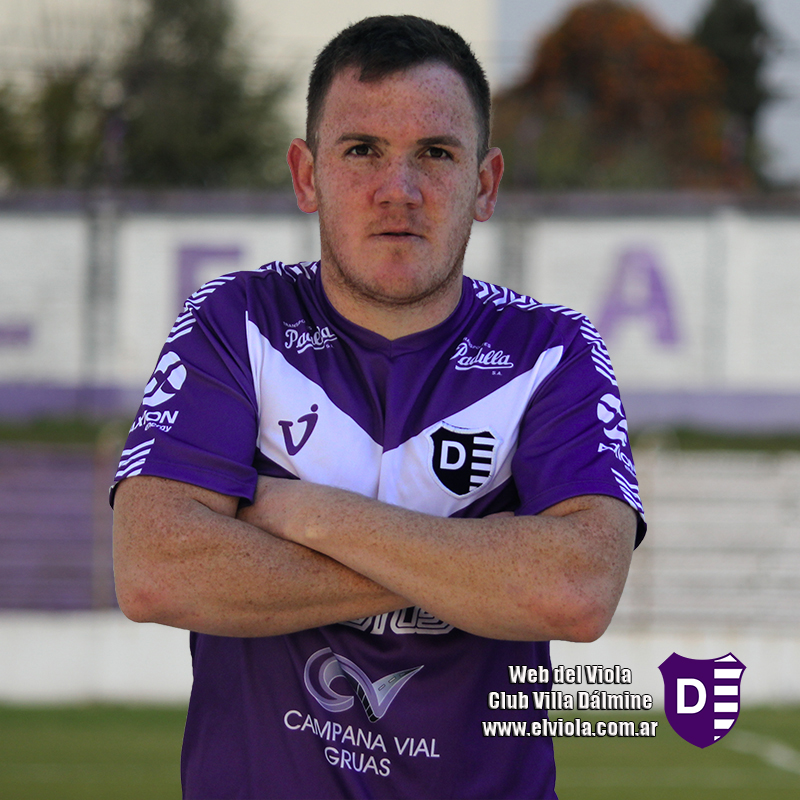 Web del Viola | Club Villa Dálmine: Plantel