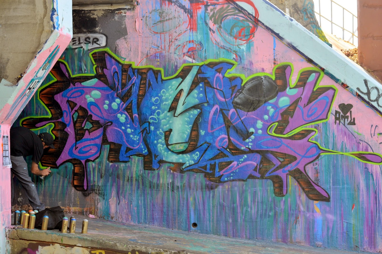 Social Shutter: Homelessness and Graffiti