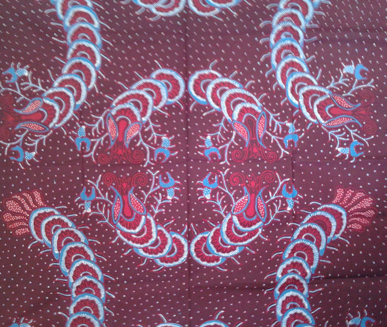 Batik Khas Lumajang